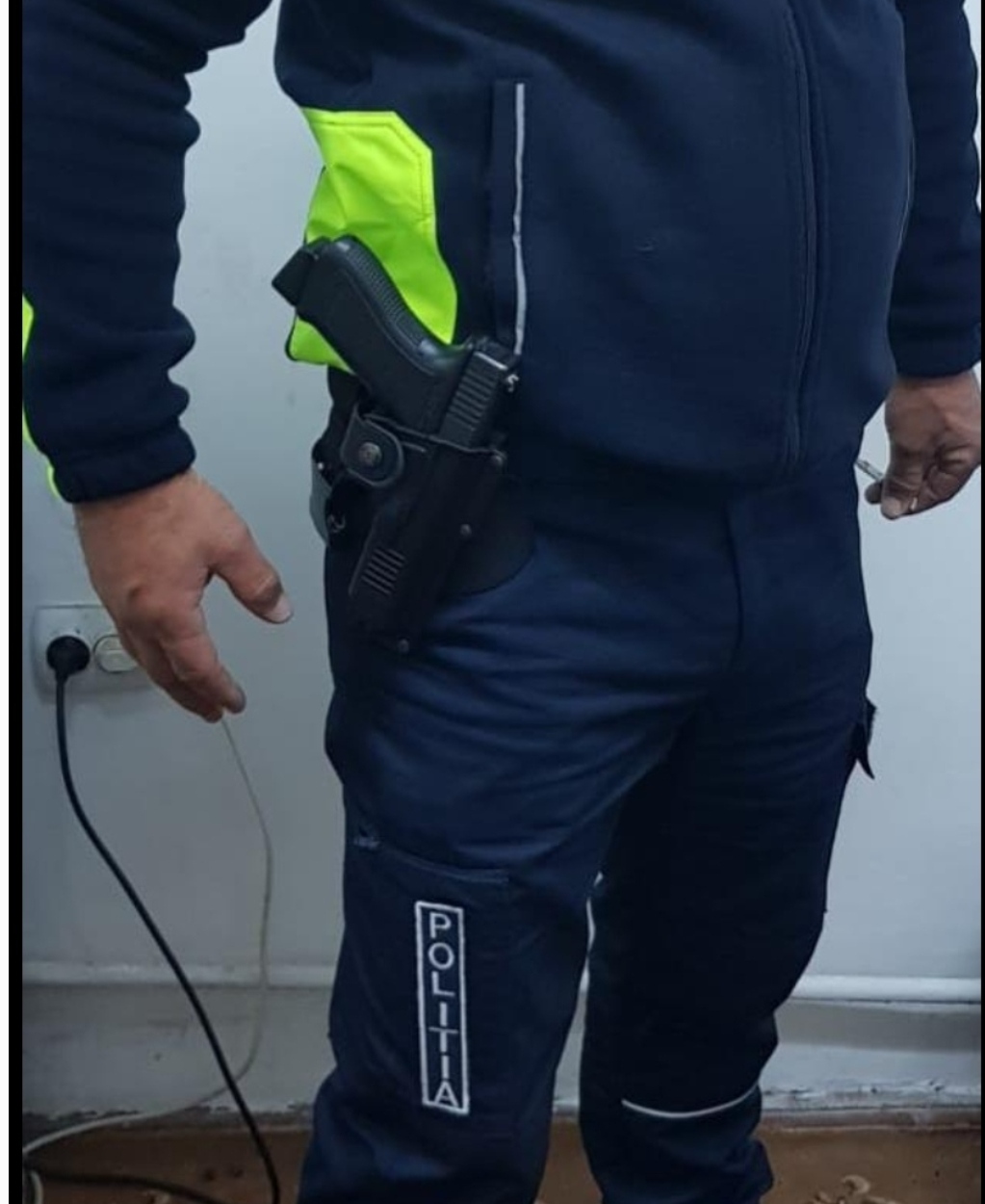 Noua uniformă a Poliției Române FOTO - Timisoara Stiri live - stiri din ...