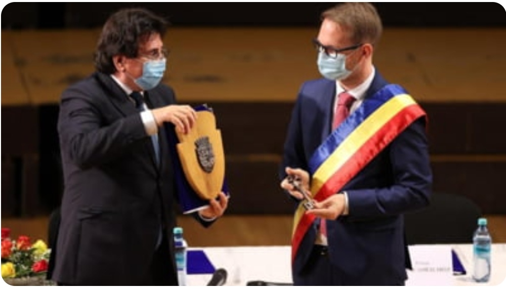 Un sondaj Sociopol confirmă ce primar slab are Timișoara: dacă ar fi ...