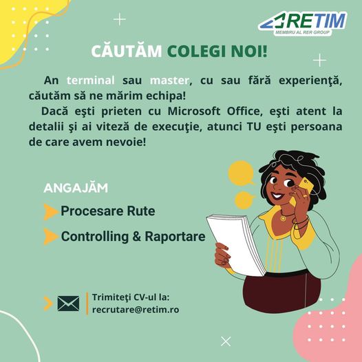 RETIM face angajări - Timisoara Stiri live - stiri din Timisoara Timis ...