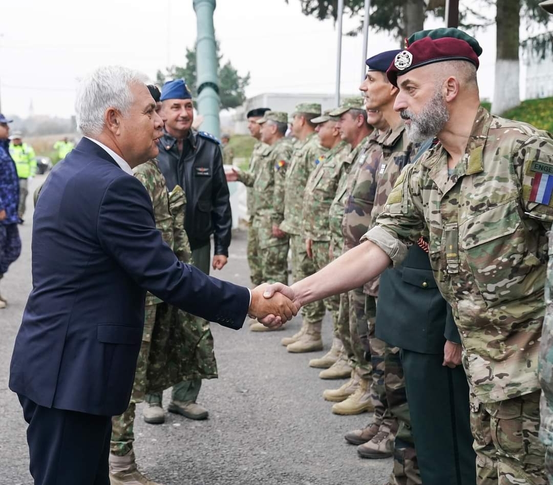 Încă o putere europeană va avea bază militară în România – primele ...