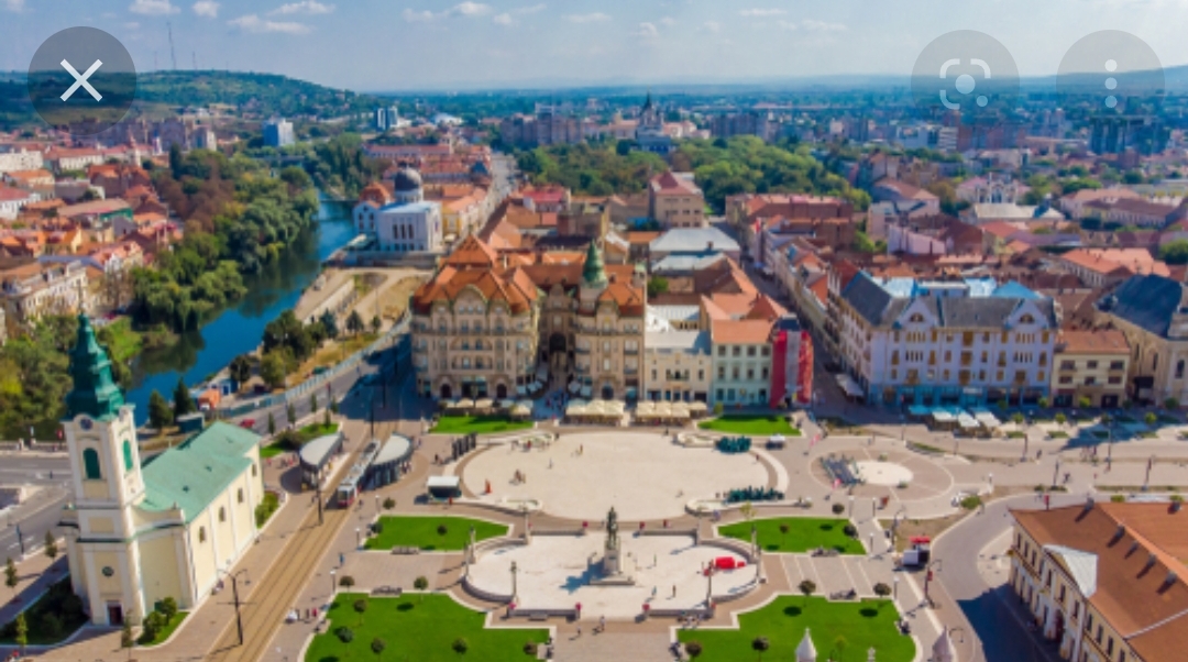 După ce a lăsat în urmă Timișoara, Oradea depășește Clujul și ...