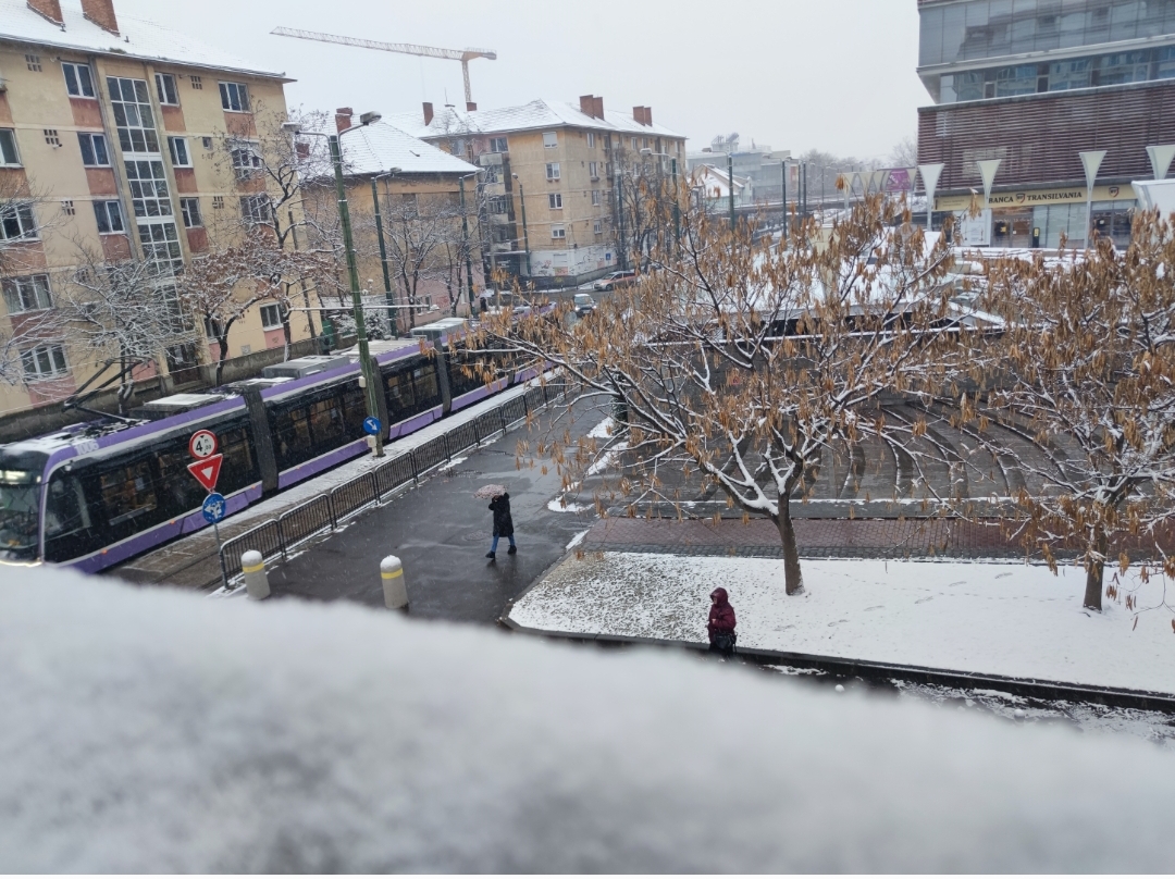 Temperaturile coboară până la -20 de grade – Vremea în următoarea ...