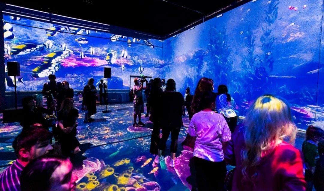 MINA Pop-Up aduce, în Iulius Town, începând cu 3 octombrie, spectacolul imersiv pentru copii ...