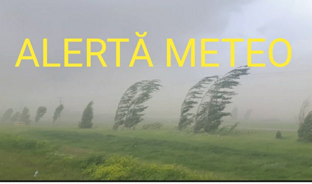 Alerta meteo de vreme severă - Timisoara Stiri live - stiri din ...